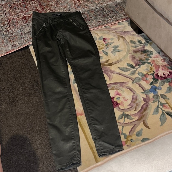 Dynamite | Pants & Jumpsuits | Dynamite Olive Green Pants | Poshmark